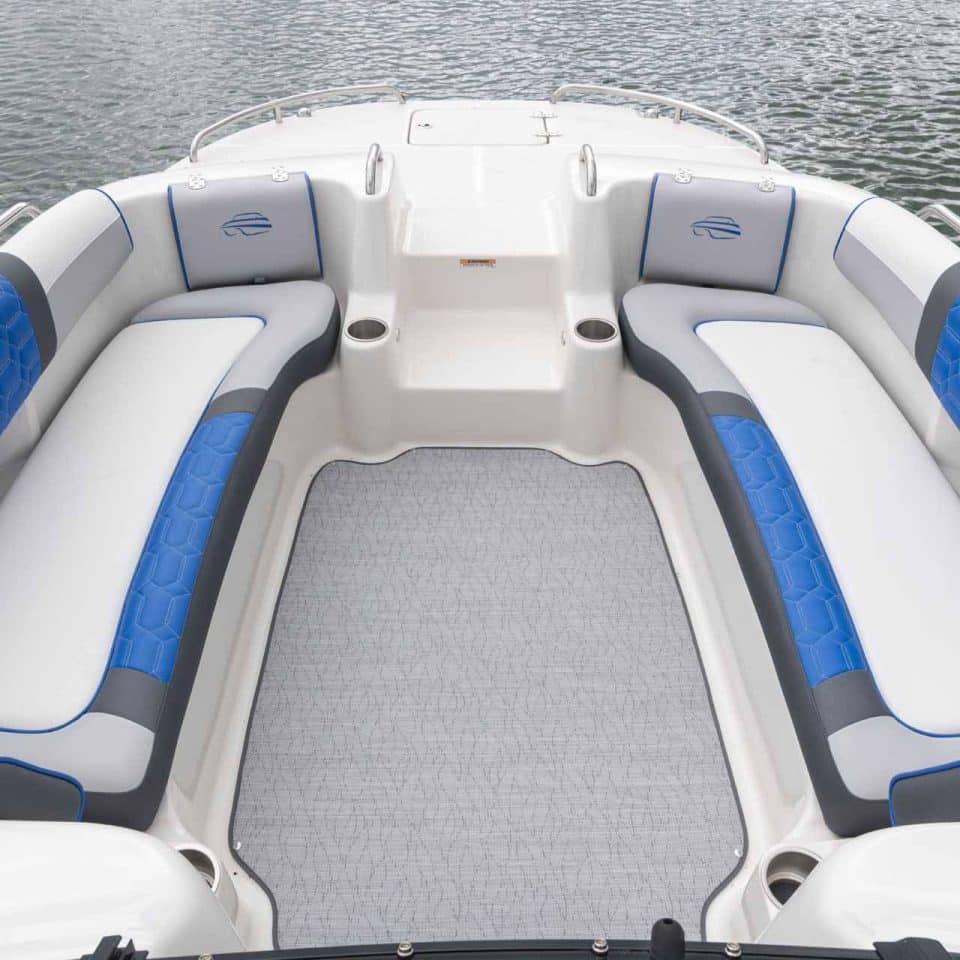 240 Platinum | Splendor Boats